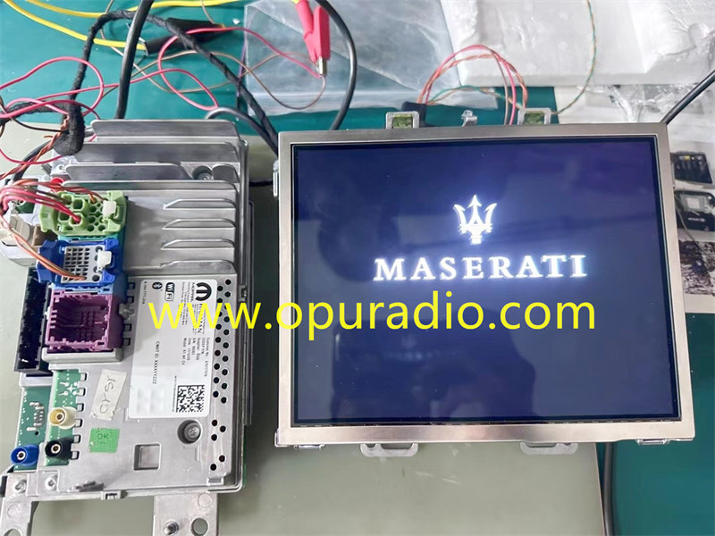 Wiring Tester with Emulator for 2022 2023 MASERATI LEVANTE M161 ...